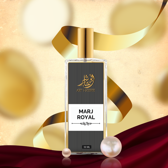 Marj Royal - 50 ml – Abu Haashir