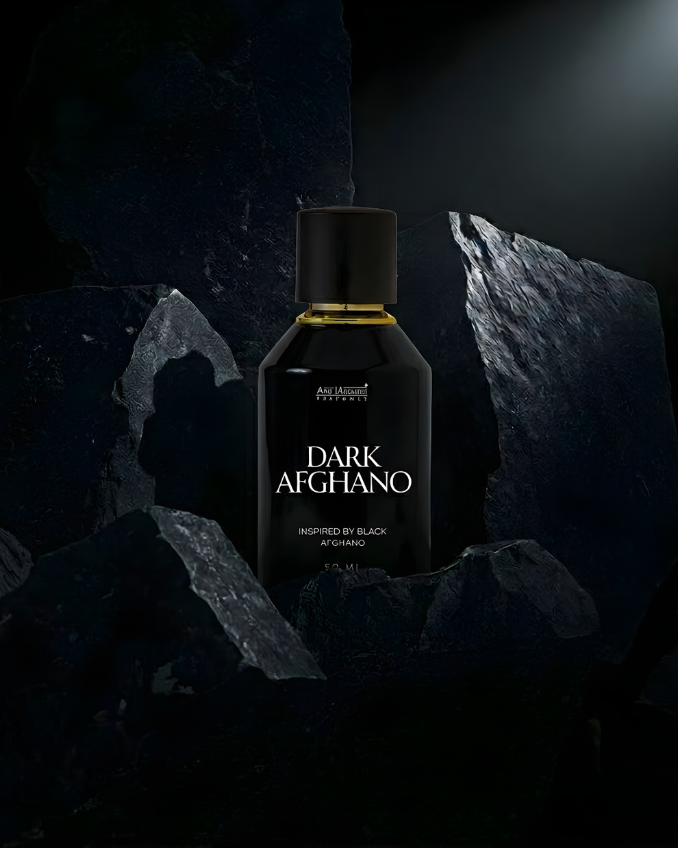 Dark Afghano – Abu Haashir